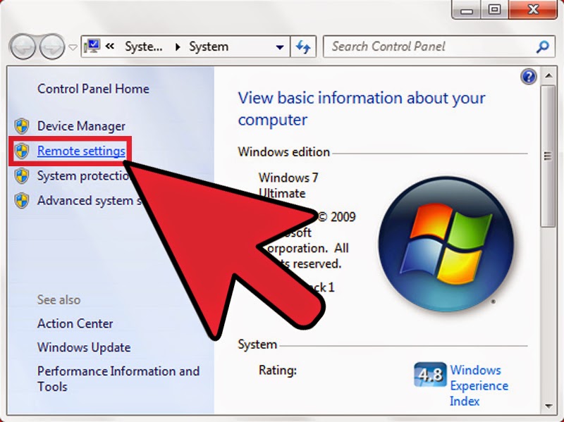 How to Use Remote Desktop in Windows 7 | Study Corner