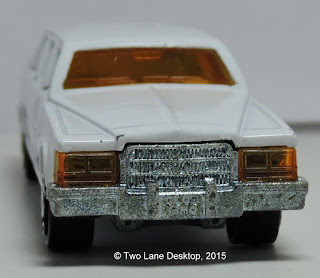 Matchbox Cadillac One Limo "The Beast" vs the Majorette Cadillac Limo ...