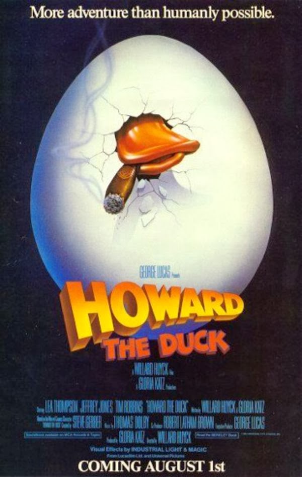 BliZZarraDas: Howard the Duck (1986)