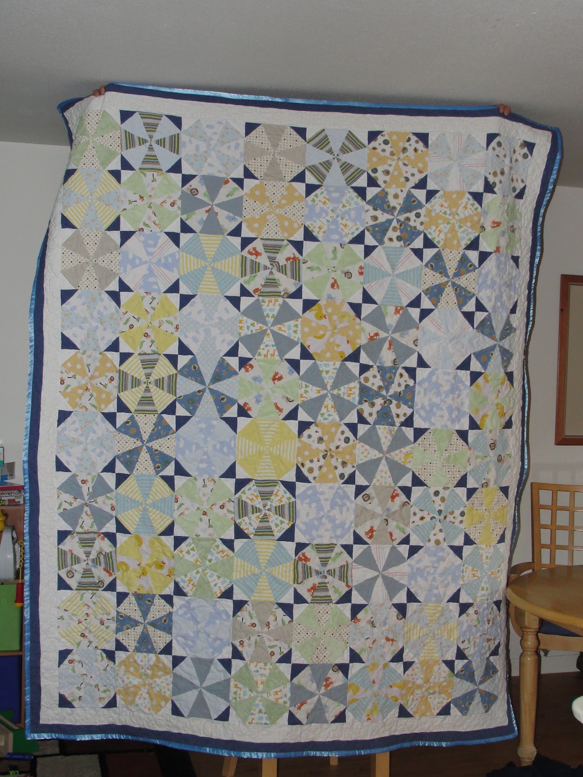 Harvey's Heirloom Quilting