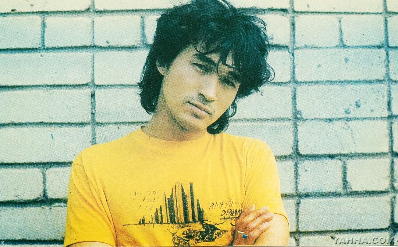 Animales en bruto: POEMA INÉDITO de Víctor Tsoi