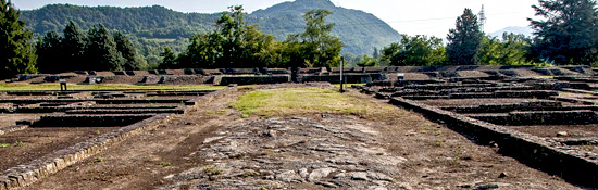 romanoimpero.com: VIA POSTUMIA