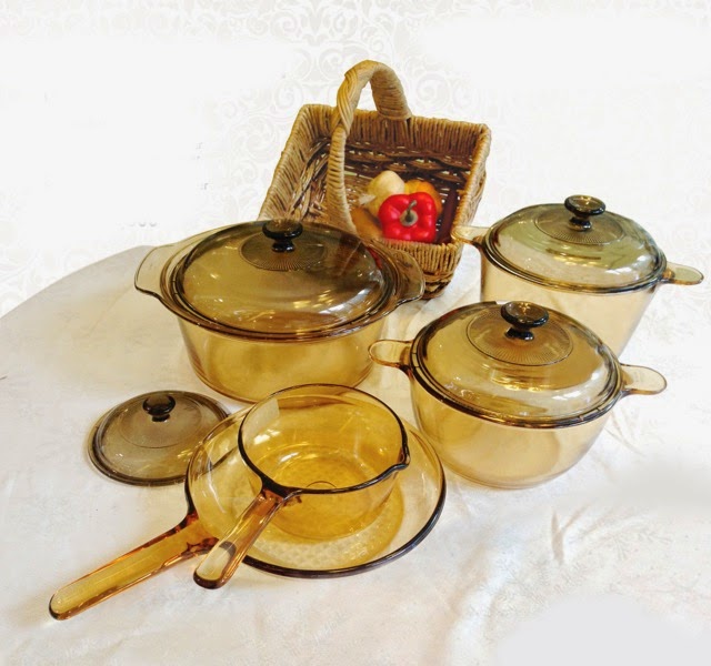 My Mom-Friday: Say "I DO" to Great Deals from Corelle and Pyrex