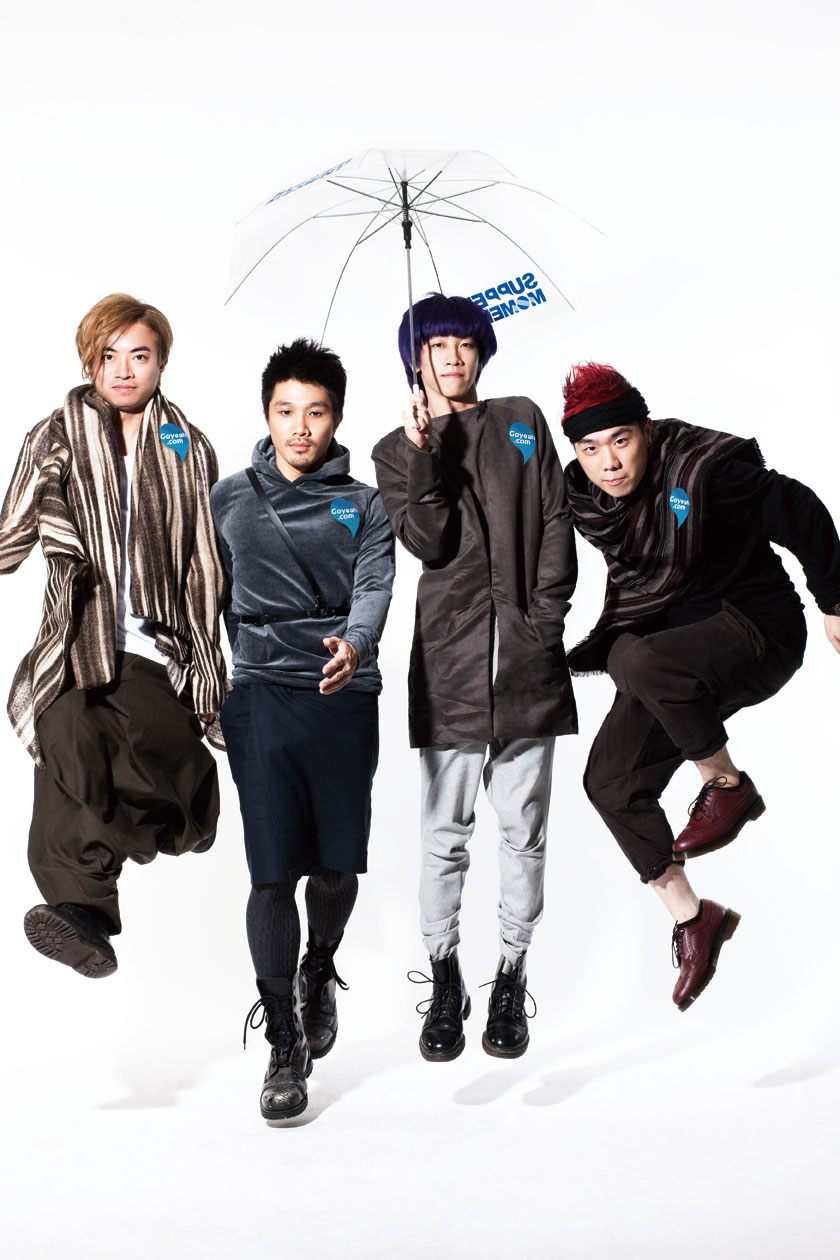 Underground地底樂團: 如果我想睇恭碩良、Kolor、盧凱彤、Supper Moment……