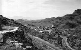Patrick Tillett: Goldroad Arizona - Route 66 Ghost Towns