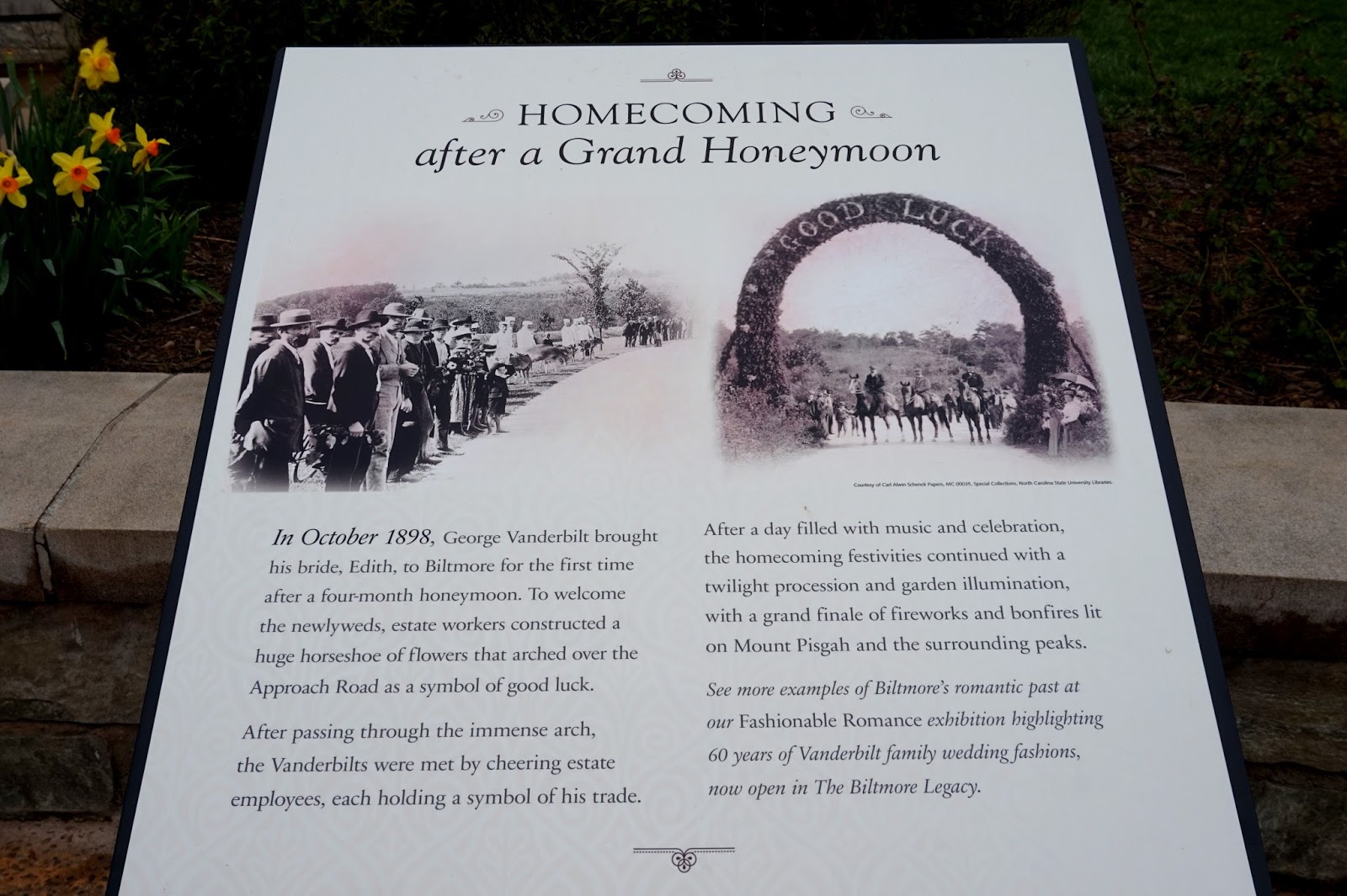 Kiki Nakita: 3rd Annual Easter at Biltmore