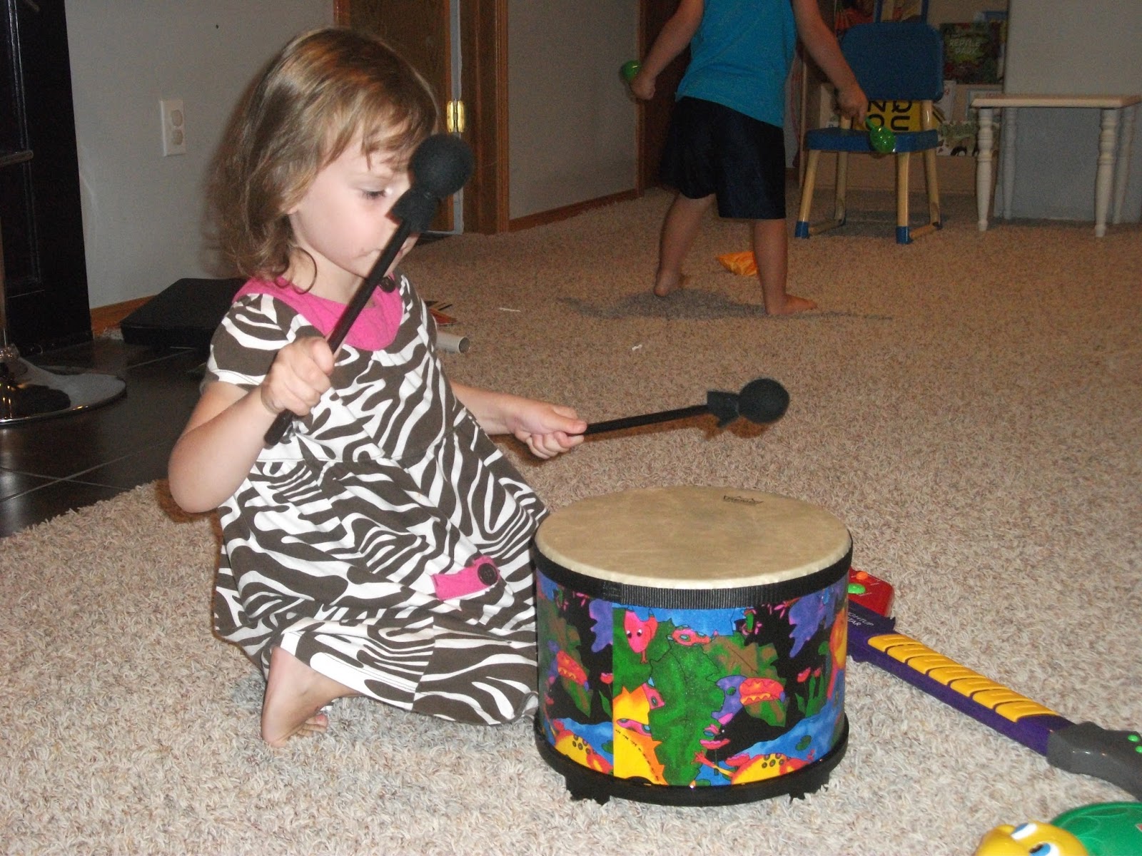 Little Foxes Childcare/Preschool: New Music Center