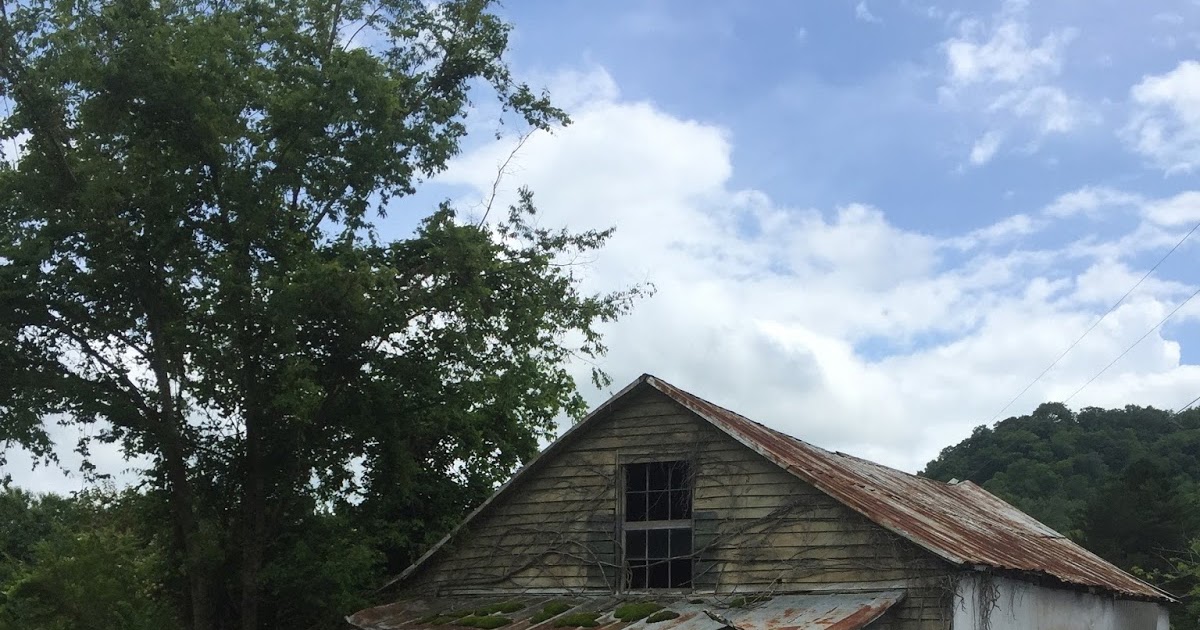 Tales from Tennessee and Beyond: Joseph Carver General Merchandise Store