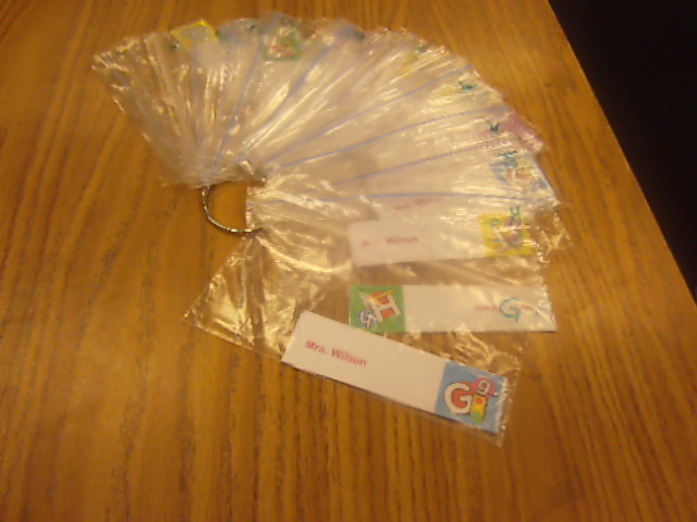 The Apple Basket Teacher: Extreme Makeover: Library Edition