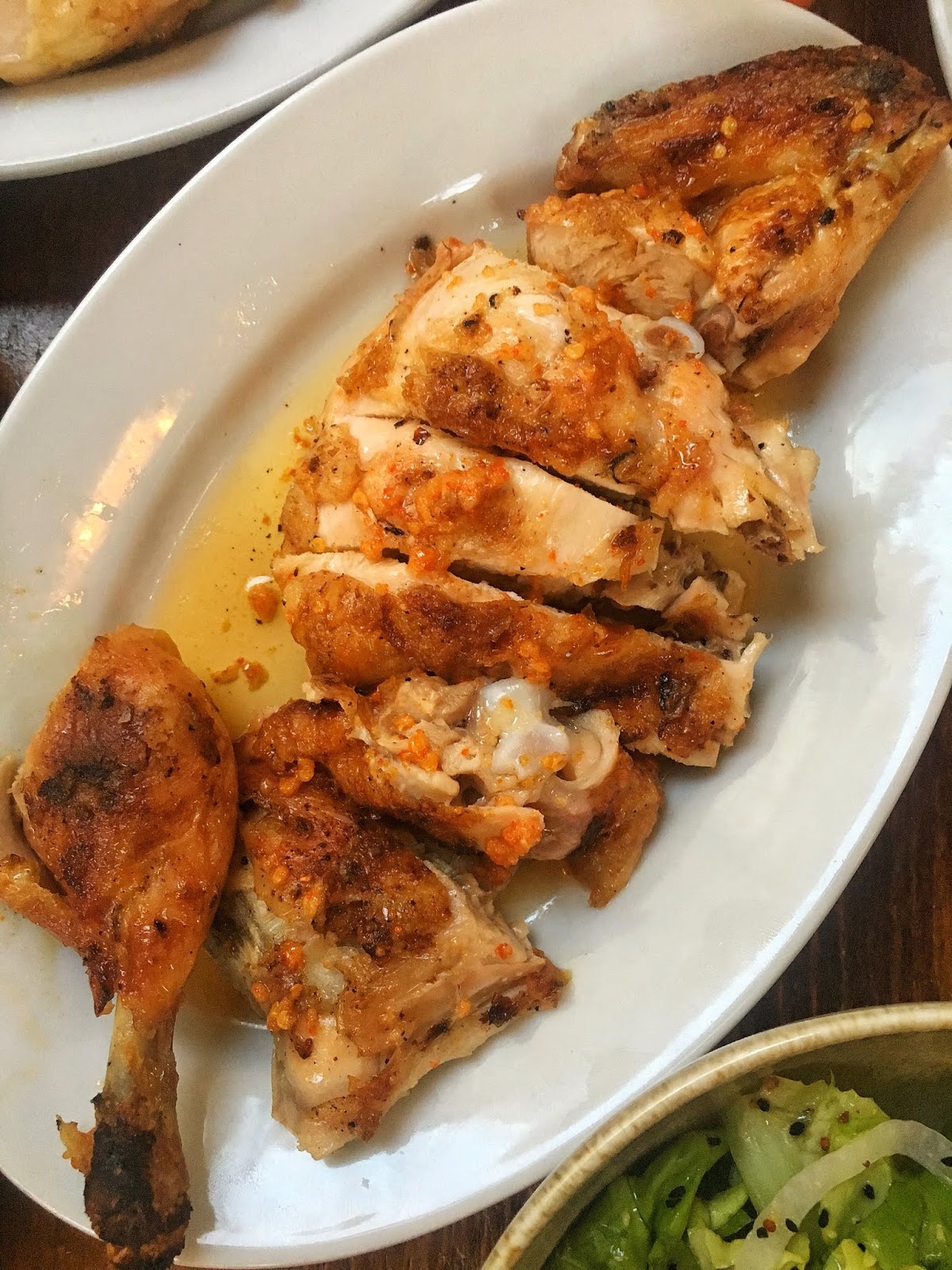 The London Foodie: Casa do Frango – Exceptional Quality and Value ...