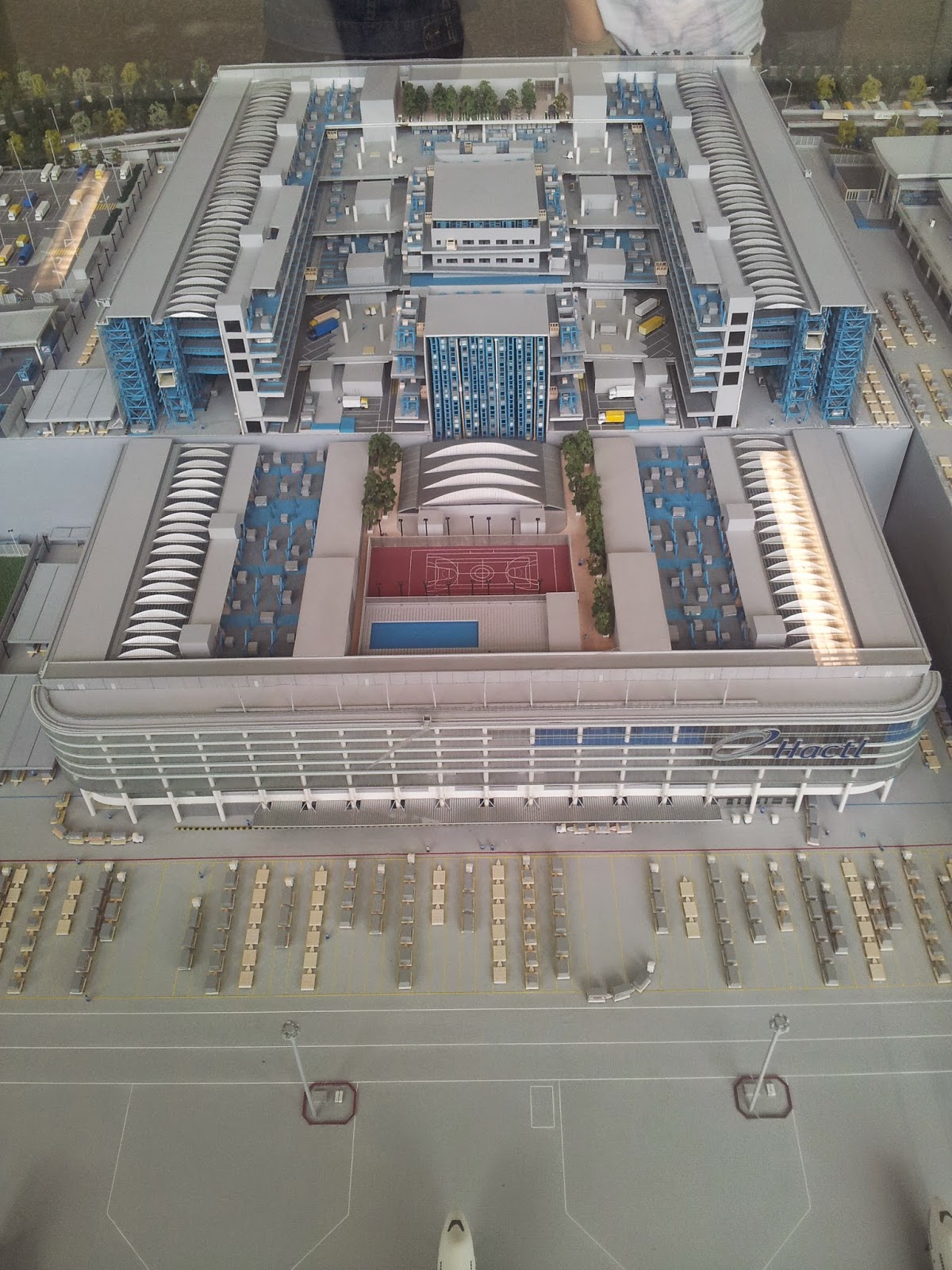 MS4122Workshop: Company Visit: Hactl