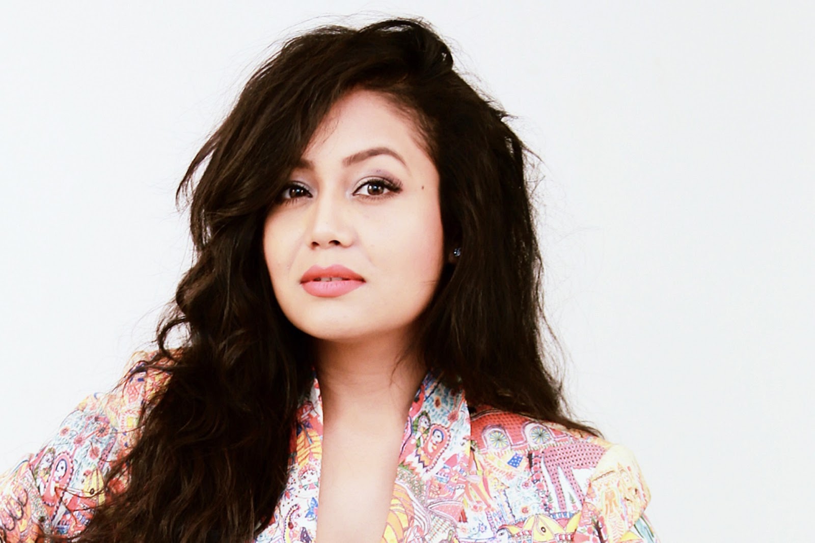 World's Best Wallpapers: Cute Neha Kakkar HD Wallpaper, Photos And ...