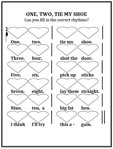 The Sweetest Melody: Shoe Songs