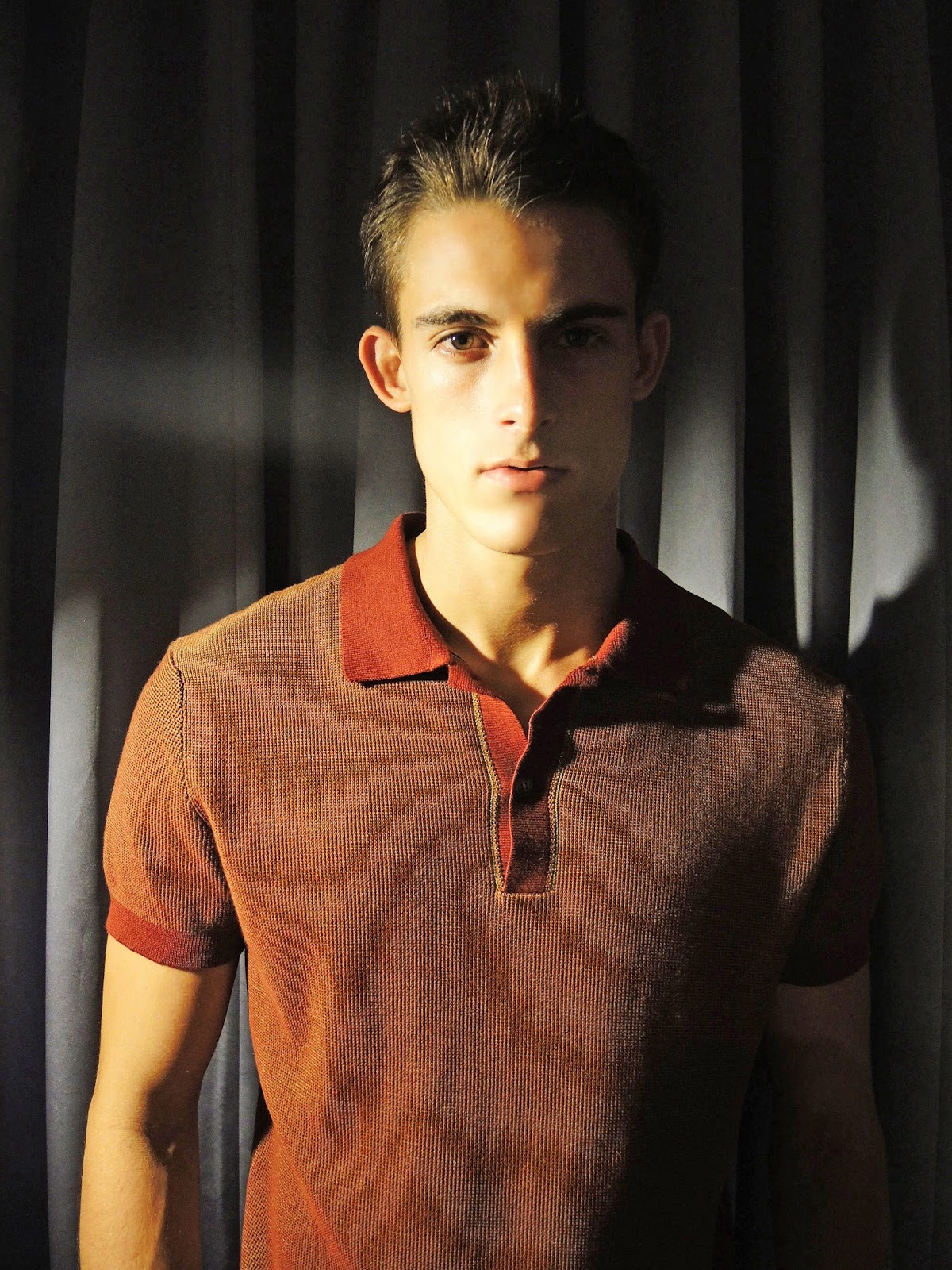 MATEO MORENO AT CIVILES MANAGEMENT BY JOHN TAN - ARGENTINIAN MALE MODELS