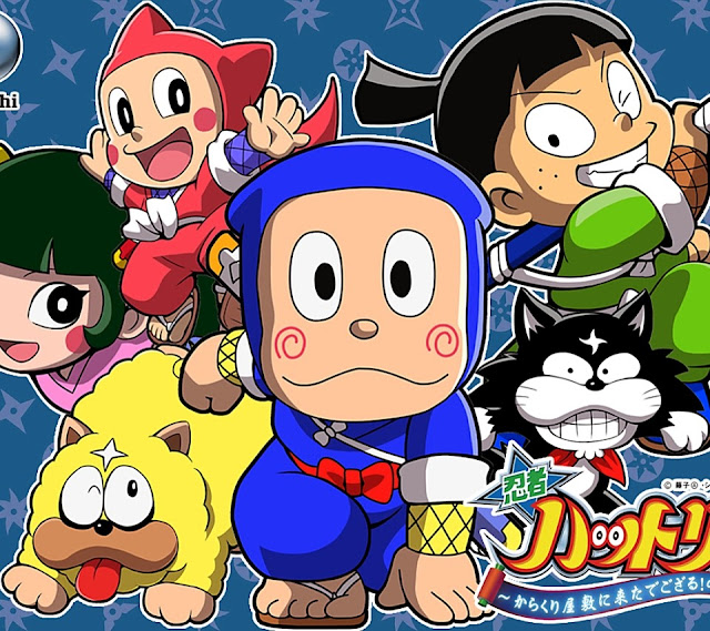 5 Anime Terpopuler Di Tahun 90an Yang Bikin Kangen - INDONESIA