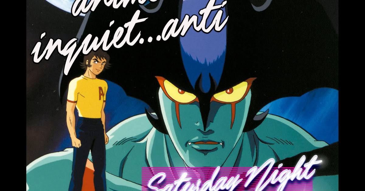 Anime e cartoni che vi facevano paura da rEgazzini