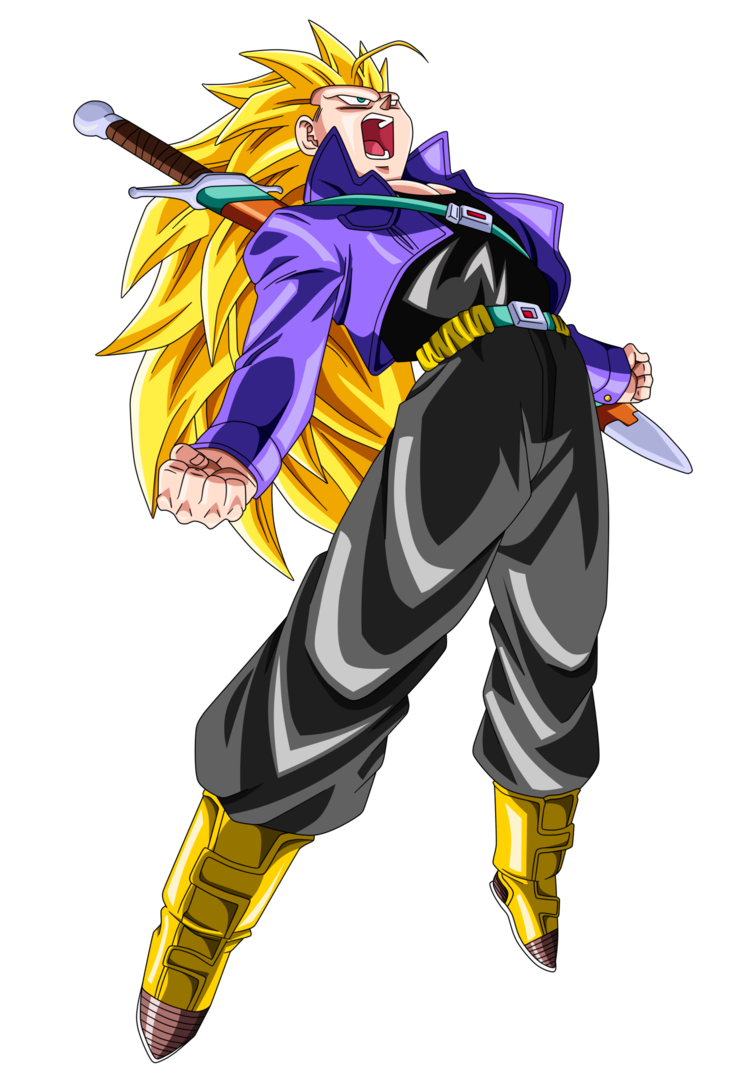 MEGADESENHOS: TRUNKS AF