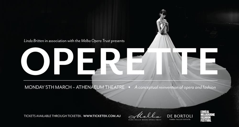 Linda Britten Australia: Operette