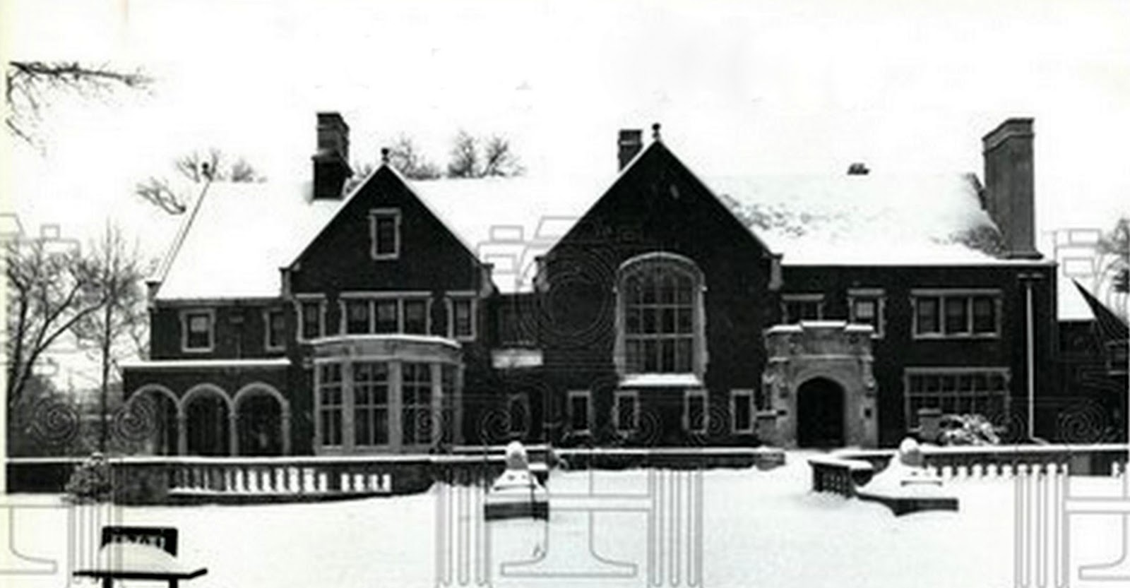 Half Pudding Half Sauce: William A. Fisher 1791 Wellesley Drive Detroit ...