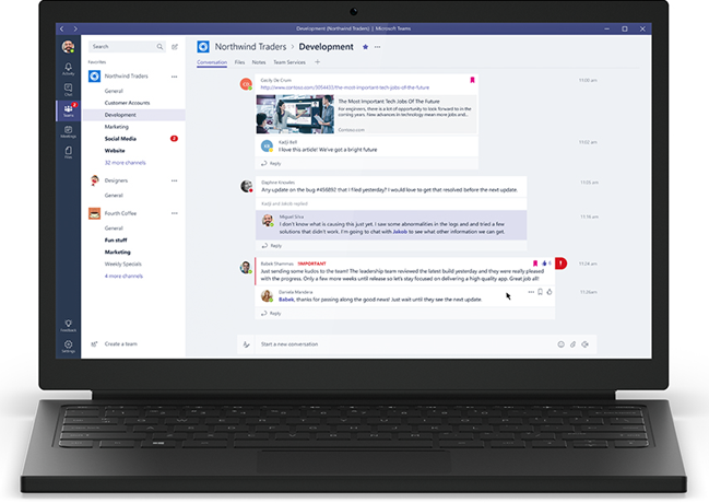 Tech Tips Now - Latest Technology IT Info Tutorials: Microsoft teams ...