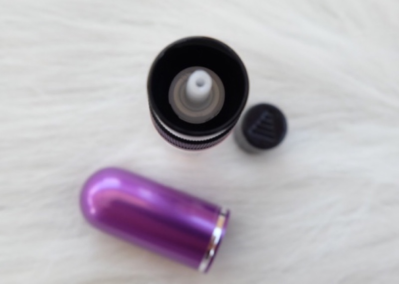 Perfume Pod- a hassle free way of bringing perfumes - Rochelle Rivera