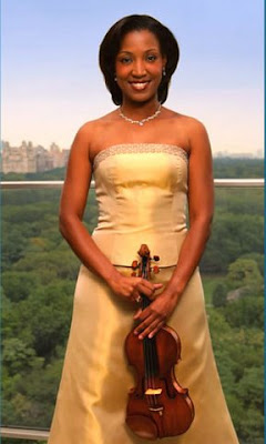 AfriClassical: Kelly Hall Tompkins & Western Piedmont Symphony in ...