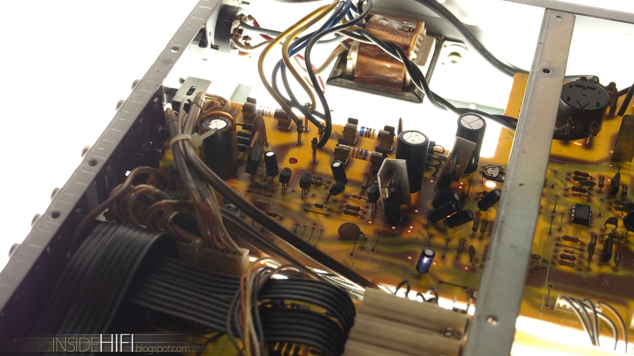 Inside Hi-Fi: Technics SU-A6MK2 (SU-A6MK2-KEI)