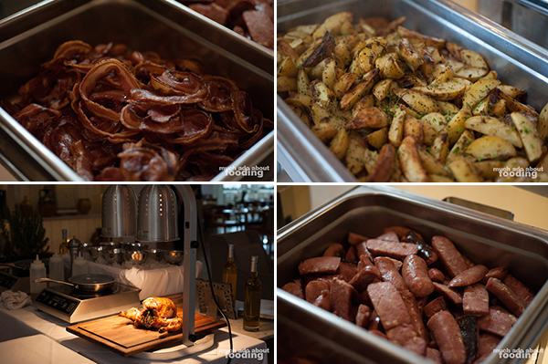 Fig & Olive Presents the Weekend Riviera Brunch | Much Ado About Fooding