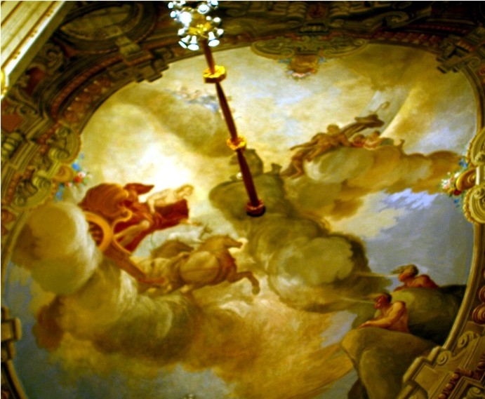 Ana Sánchez Egido: EL MITO DE CALISTO