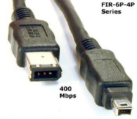 montaje y mantenimiento de equipos de cristina ramos: PUERTO FIREWIRE