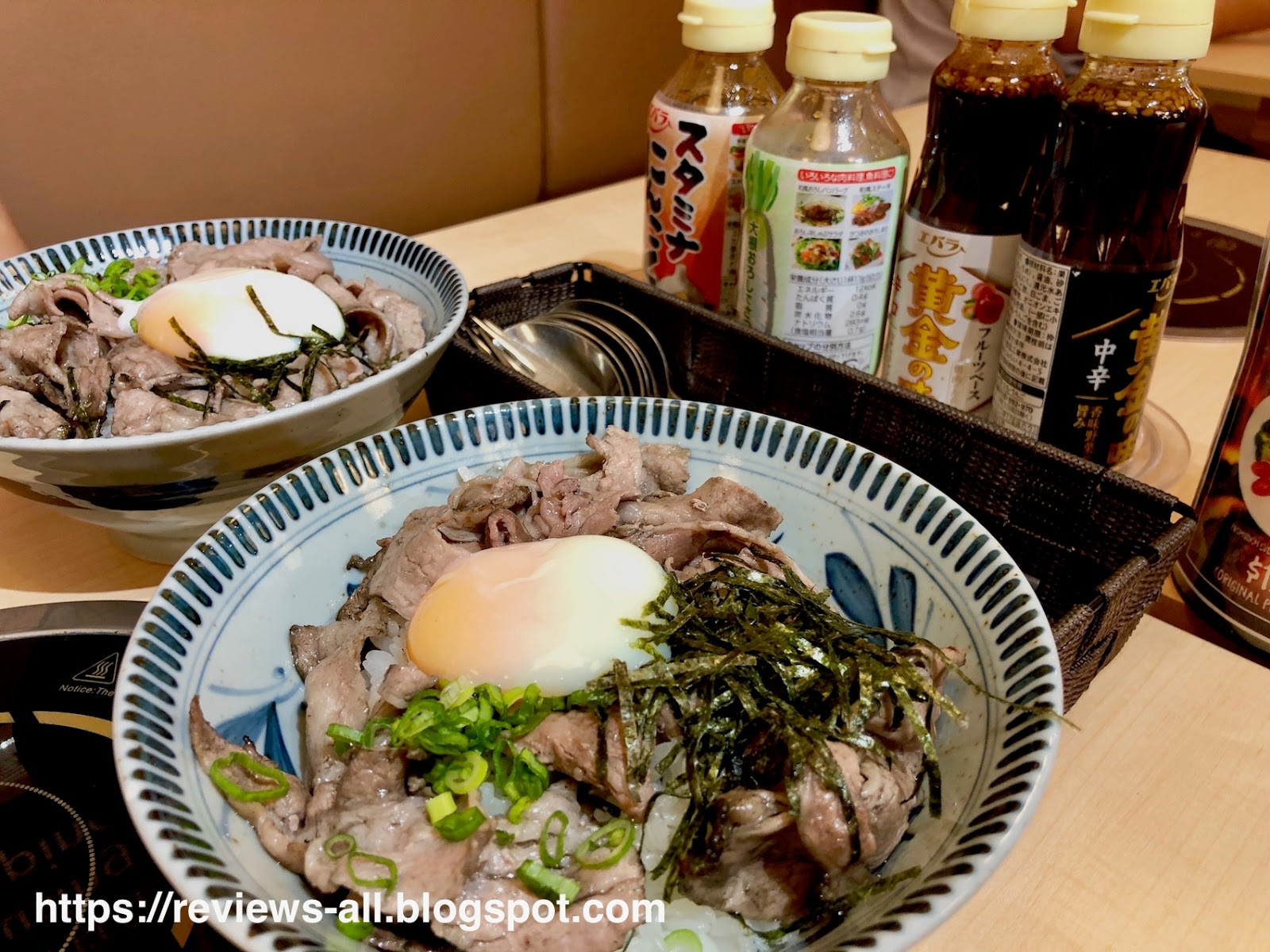 We'll Tell You - A&W Couple's Blog: Gochi-So Shokudo - Iberico Pork Belly