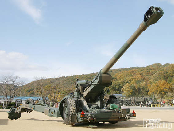 BARANG BARU BARANG LAMA: MERIAM MEDAN FH-70 155mm / 39 KALIBER