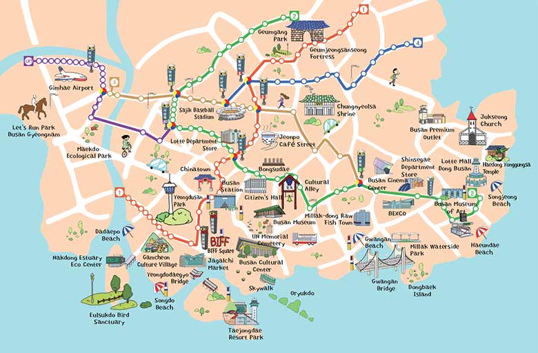 ~ida story morry~: Busan and Jeju - Preparation Day!