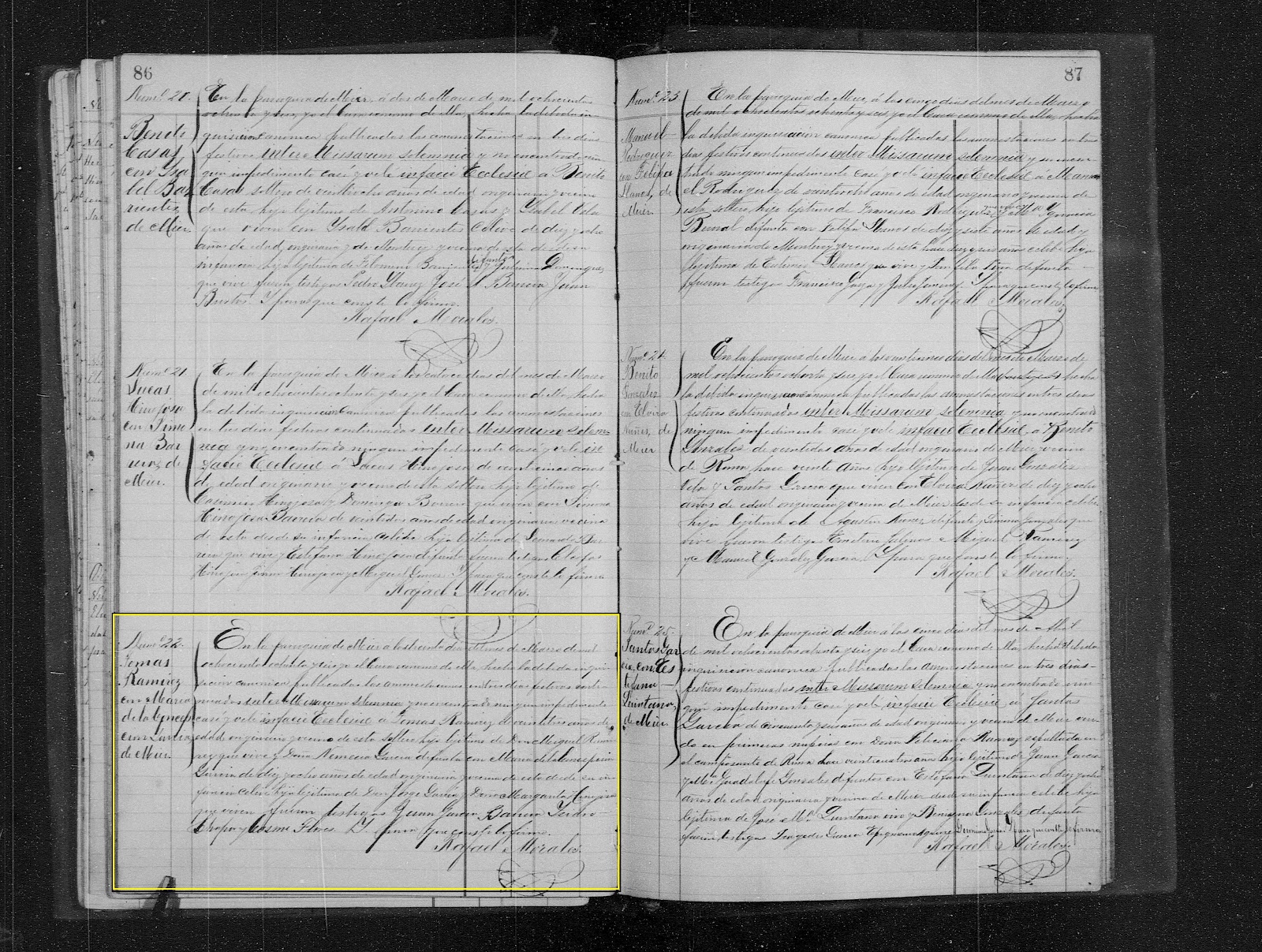 Tex-Mex Roots: Ramirez Family Tree