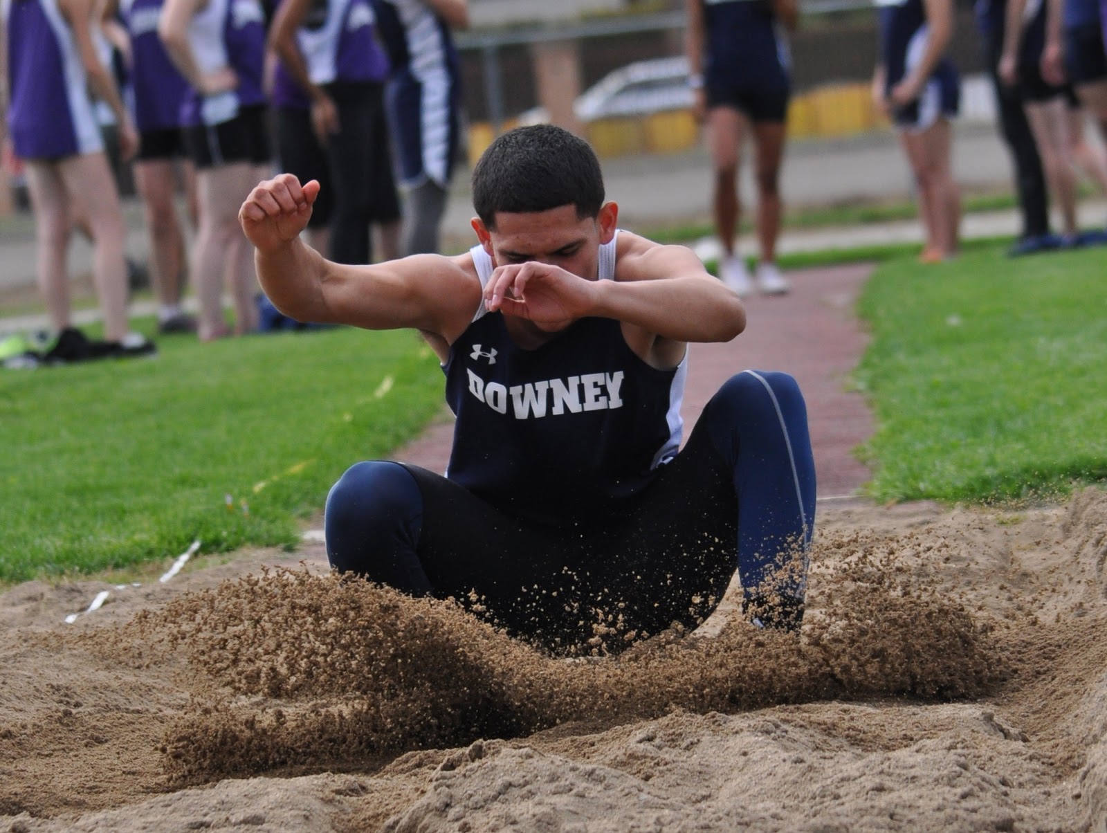 THOMAS DOWNEY XC & TRACK