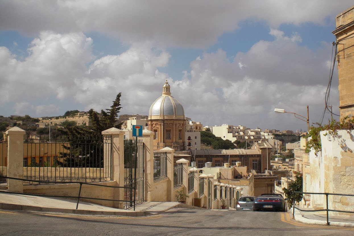 Turismo y Ocio: Kalkara, Malta, Europa