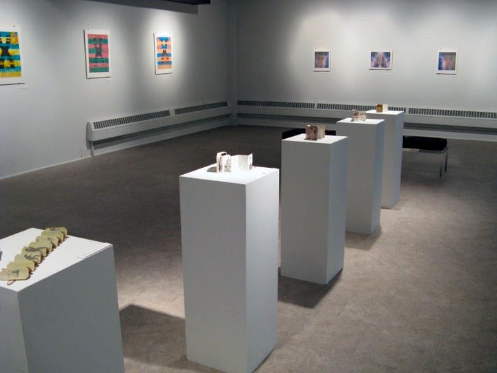 Mary Greenwald's Art Work