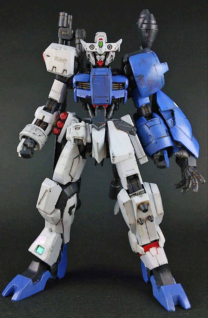 Custom Gundam