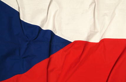 Czech Republic Flag Pictures