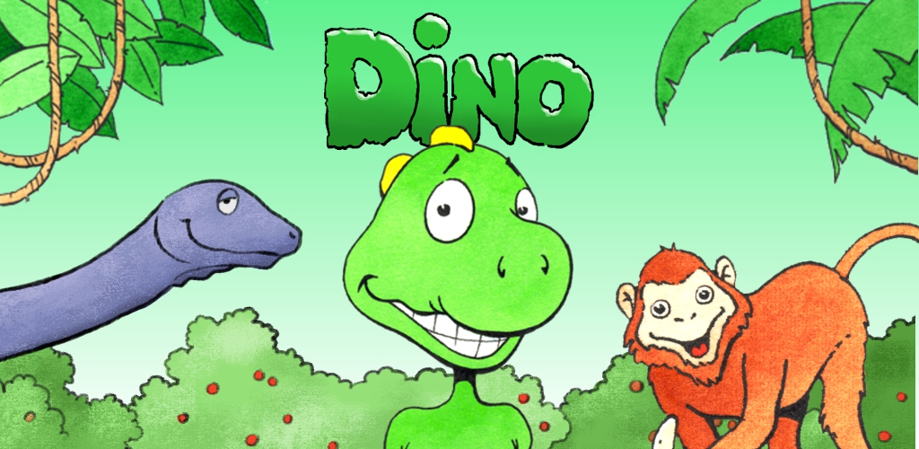 Søren Jessen: Dino apps