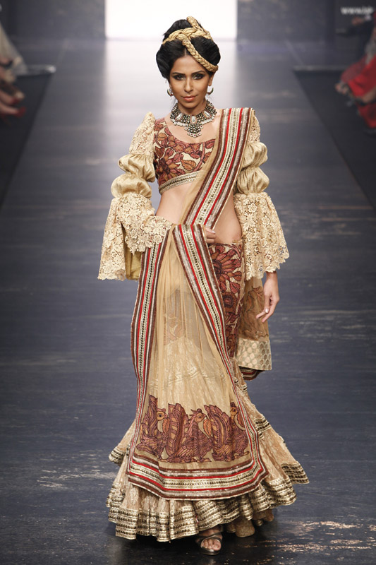 Neeta Lulla's Collection 2012 - missy lovesx3
