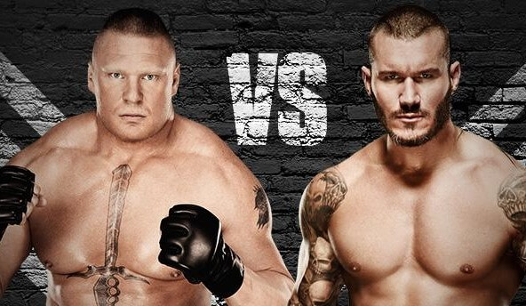 Randy Orton vs Brock Lesnar Summerslam 2016 live stream, Highlights ...