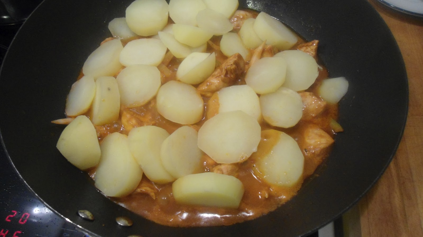 Nicaraguan Taste: Nicaraguan Taste + Pollo Tapado