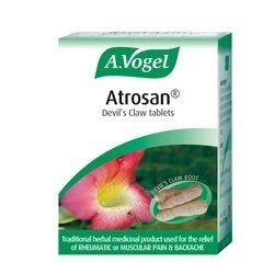 Safe Herbal Medicines: Atrosan Devil's Claw Tablets