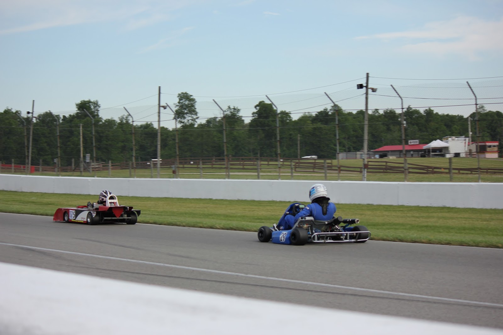 Red Devil Kart Restoration: June 2016