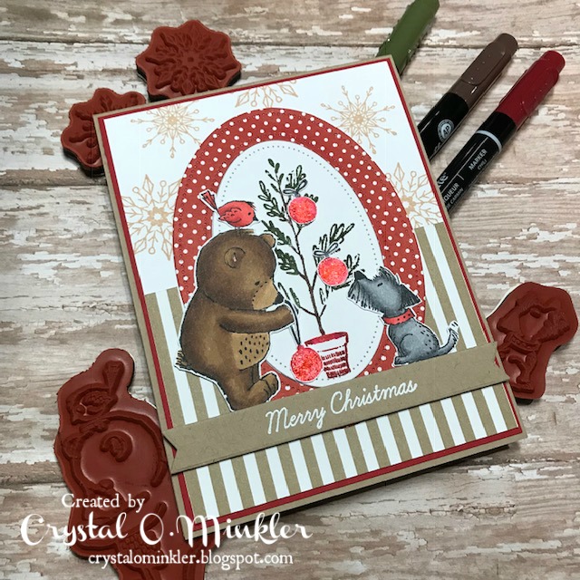 Crystal O. Minkler: Unity Stamp Company ~ Growing In Unity November ...