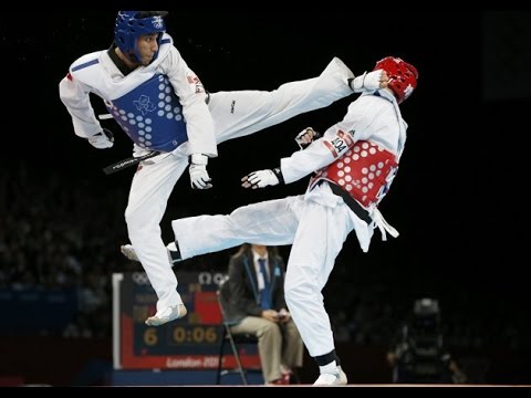 Kyorugi Taekwondo ~ Taekwondo (태권도)