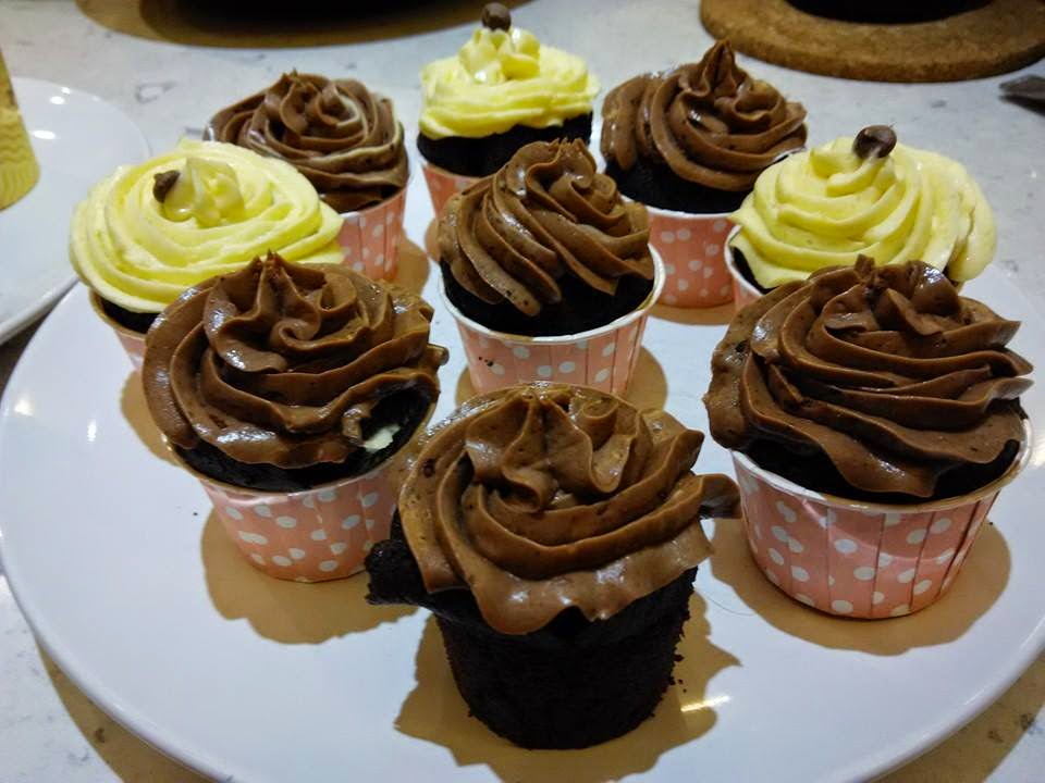resep cupcake Cupcake coklat – Blog Rendang Nyonyah