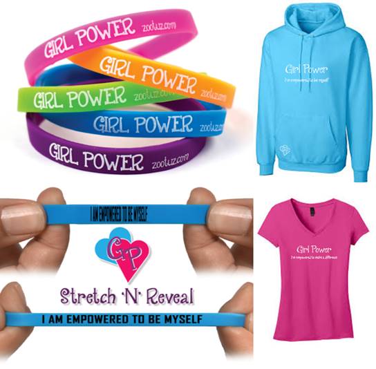 New Age Mama: Giveaway - Girl Power Campaign - Clothing and accessories ...