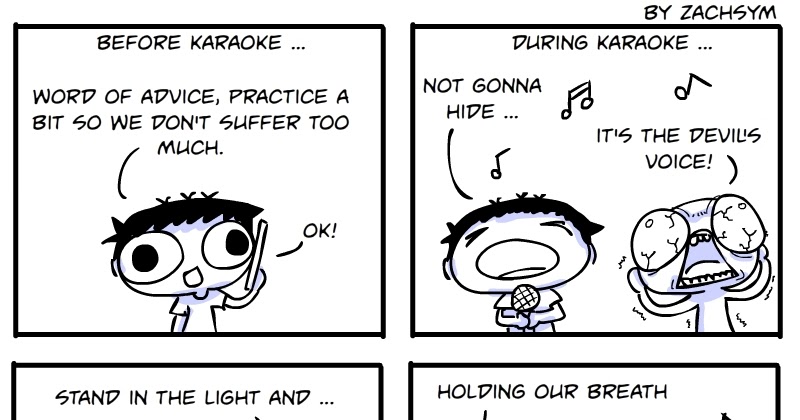 Practice A Bit - Za'chomics